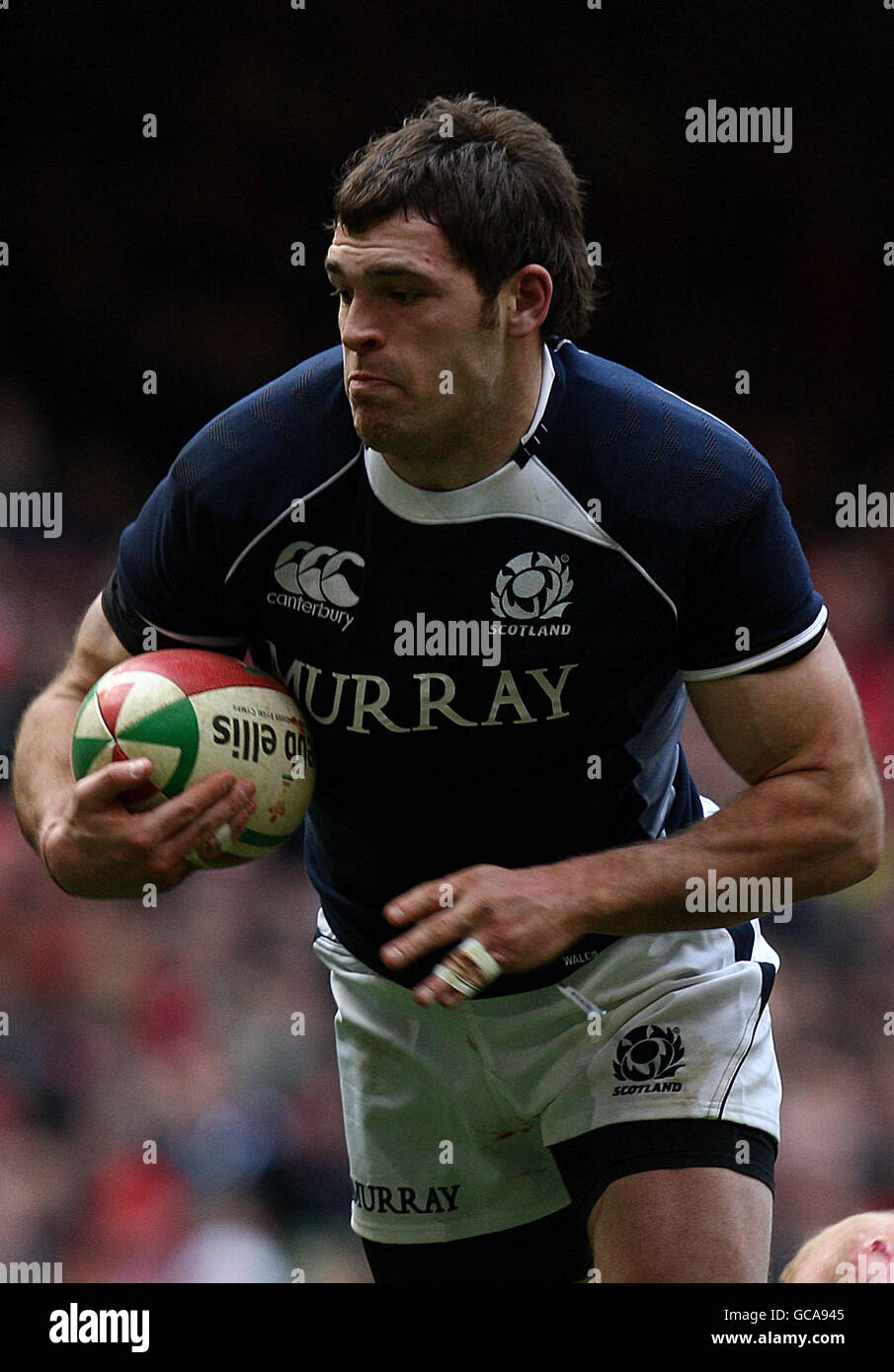 Rugby Union - RBS 6 Nations Championship 2010 - Wales v Scotland ...
