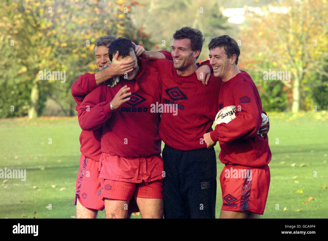Neil ruddock england hi-res stock photography and images - Alamy