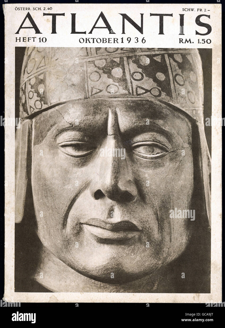 Magazines of 1930s hi-res stock photography and images - Alamy