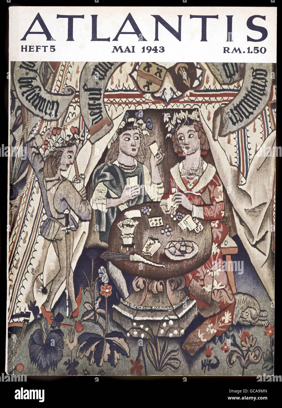 Journals cards hi-res stock photography and images - Alamy