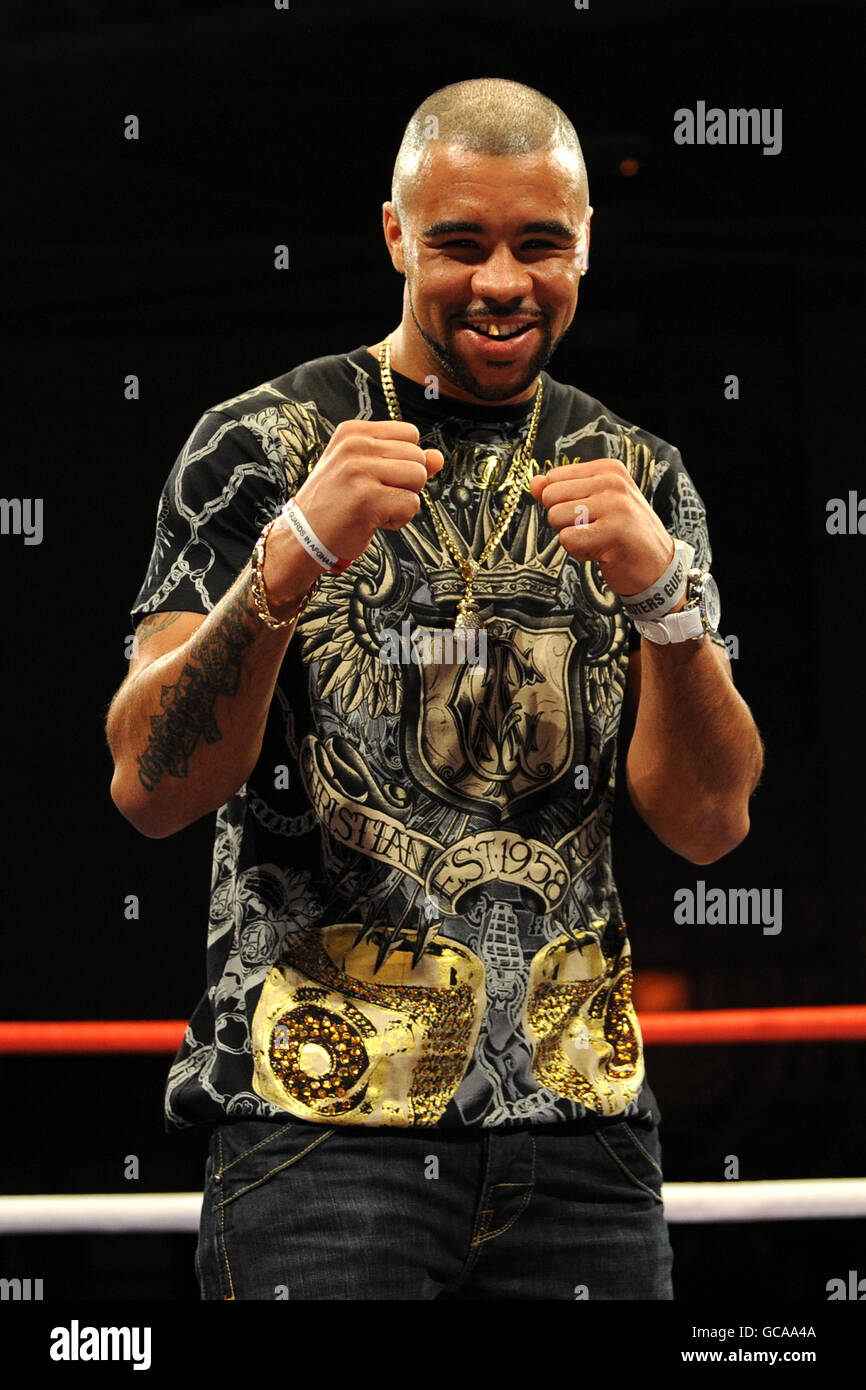 Jason booth v matthew marsh hi-res stock photography and images - Alamy