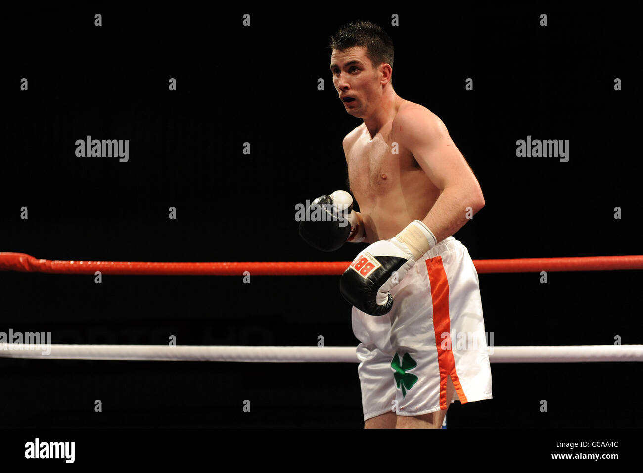 Boxing - BBBofC British Super Bantamweight Title - Jason Booth v ...