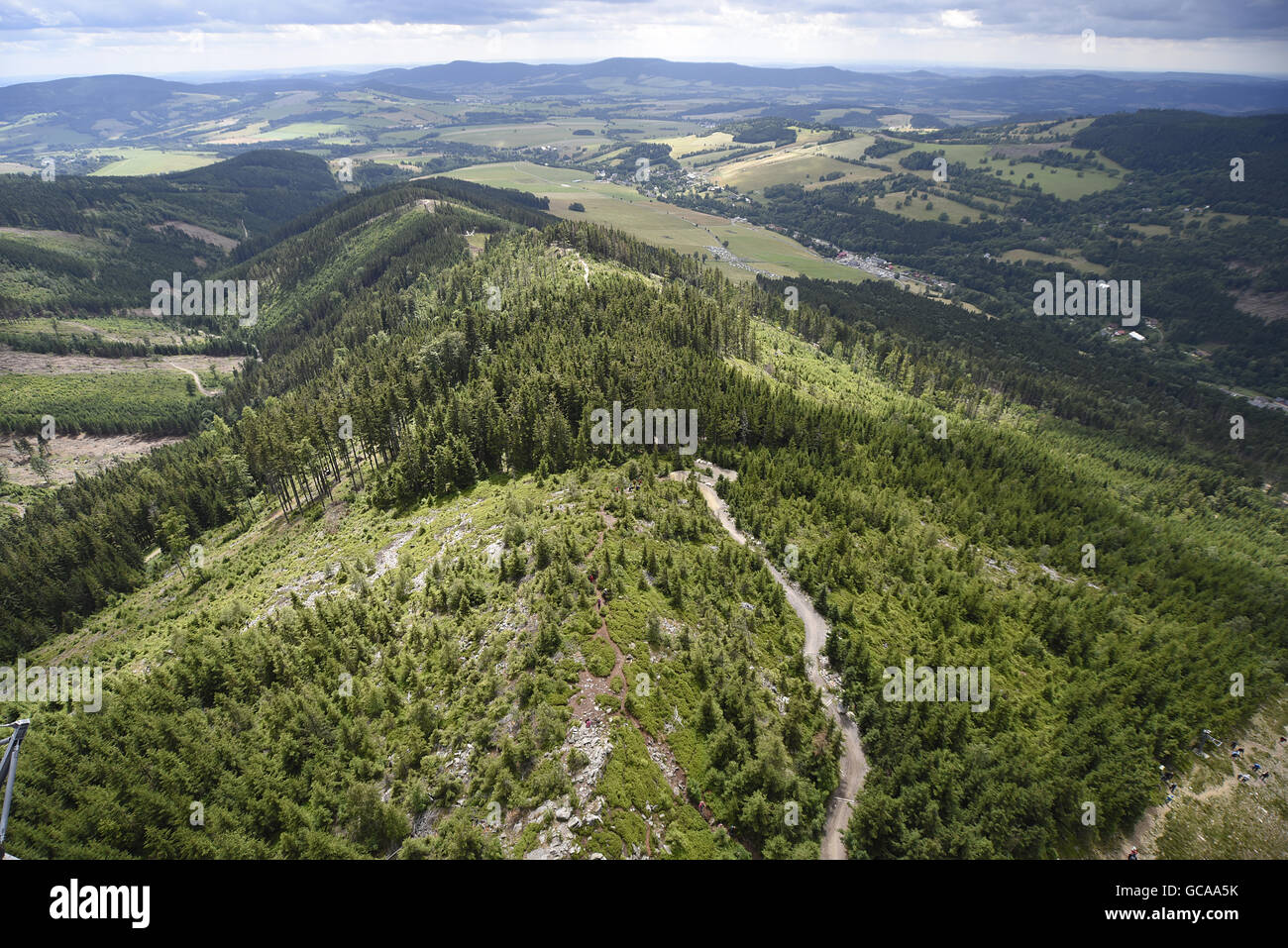 Morava valley hi-res stock photography and images - Alamy