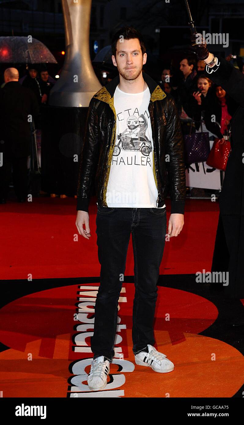 Calvin Harris 2010