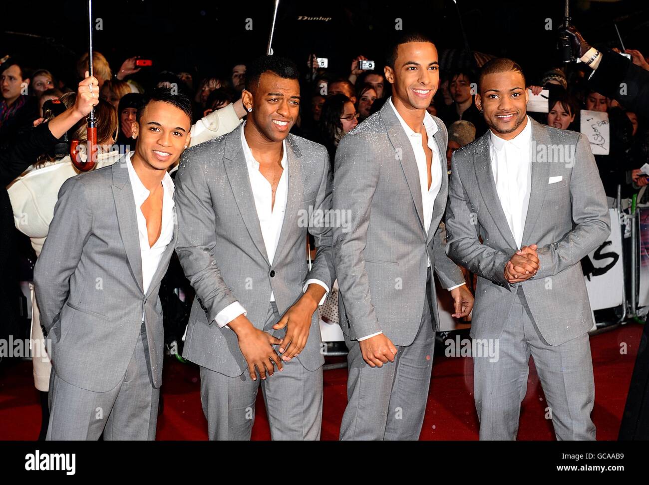 Left right oritse williams hi-res stock photography and images - Alamy