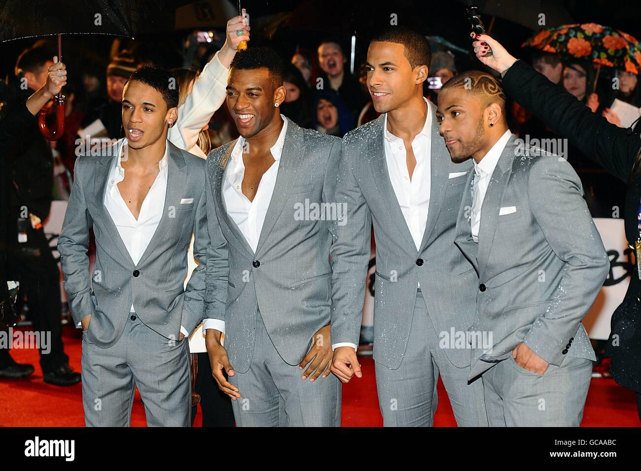 Left right oritse williams hi-res stock photography and images - Alamy