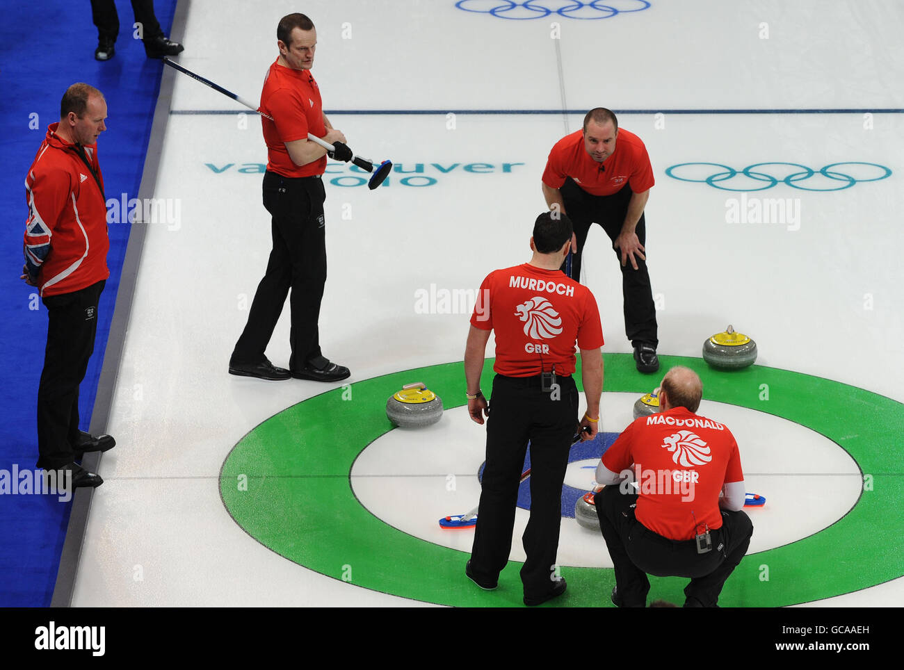 Winter olympics 2010 winter olympic games vancouver day five hi-res ...