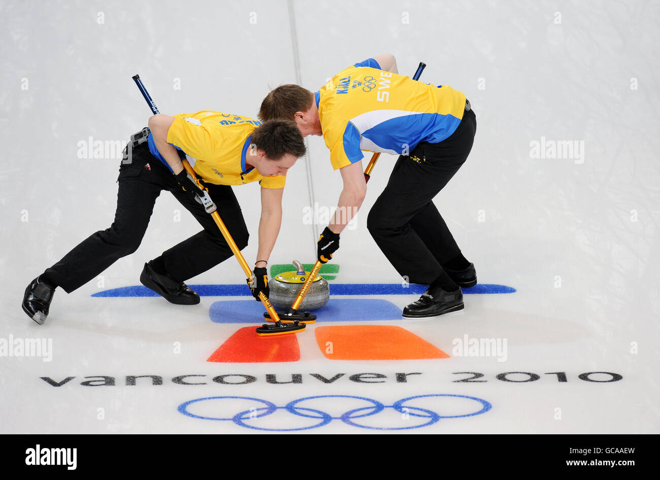 Winter olympics 2010 winter olympic games vancouver day five hi-res stock photography and images ...