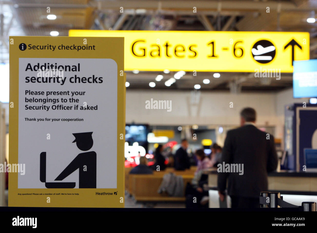 Full Body Scanners Airport High Resolution Stock Photography and Images ...