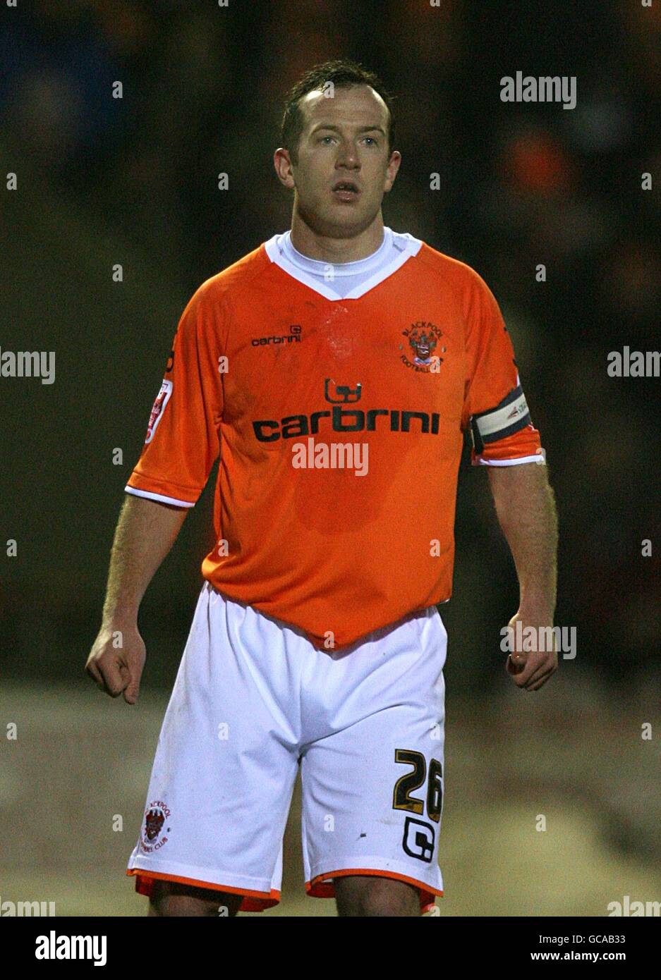 Soccer - Coca-Cola Football League Championship - Blackpool v West ...