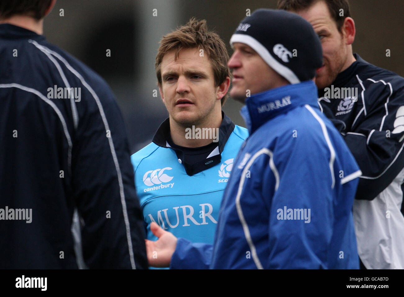 Rory lawson center hi-res stock photography and images - Alamy