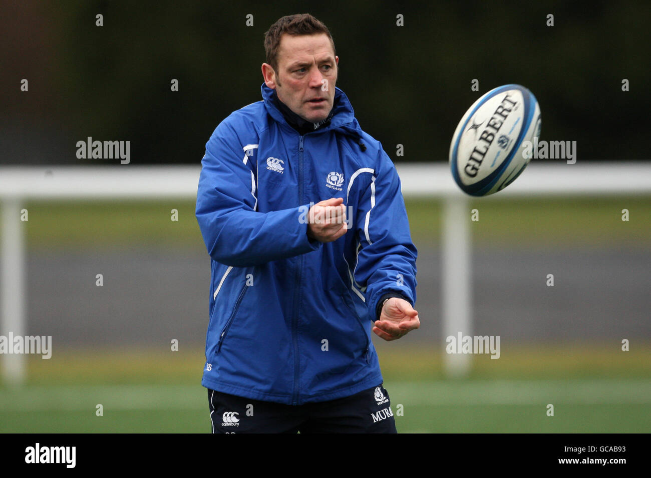 Graham steadman rugby hi-res stock photography and images - Alamy