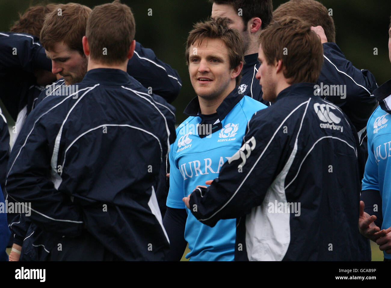 Rory lawson center hi-res stock photography and images - Alamy