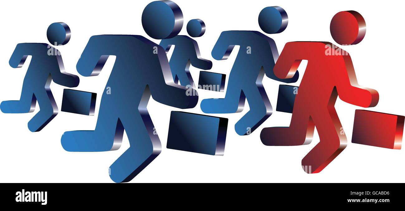 Running person icon vector vectors hi-res stock photography and images ...