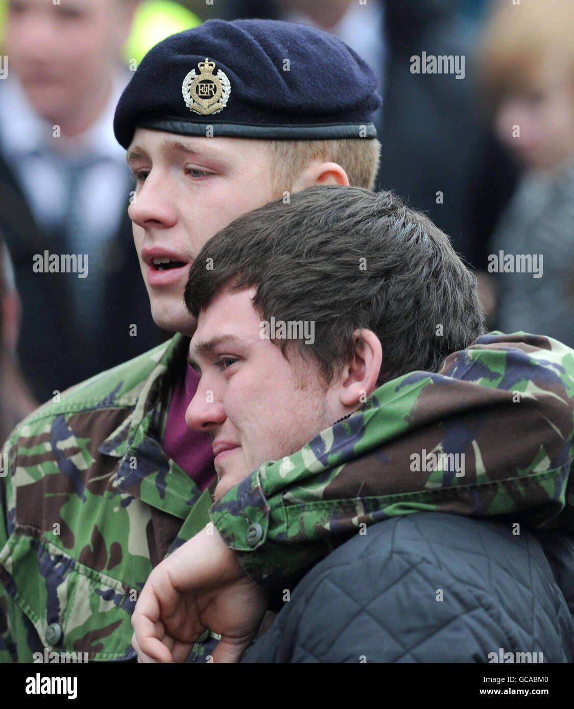 Young luke wakefield hi-res stock photography and images - Alamy
