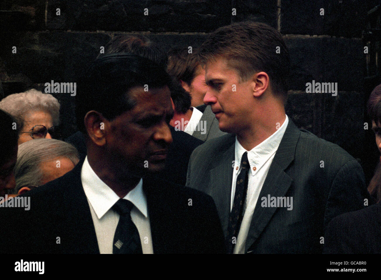 Taggart detective sidekick hi-res stock photography and images - Alamy