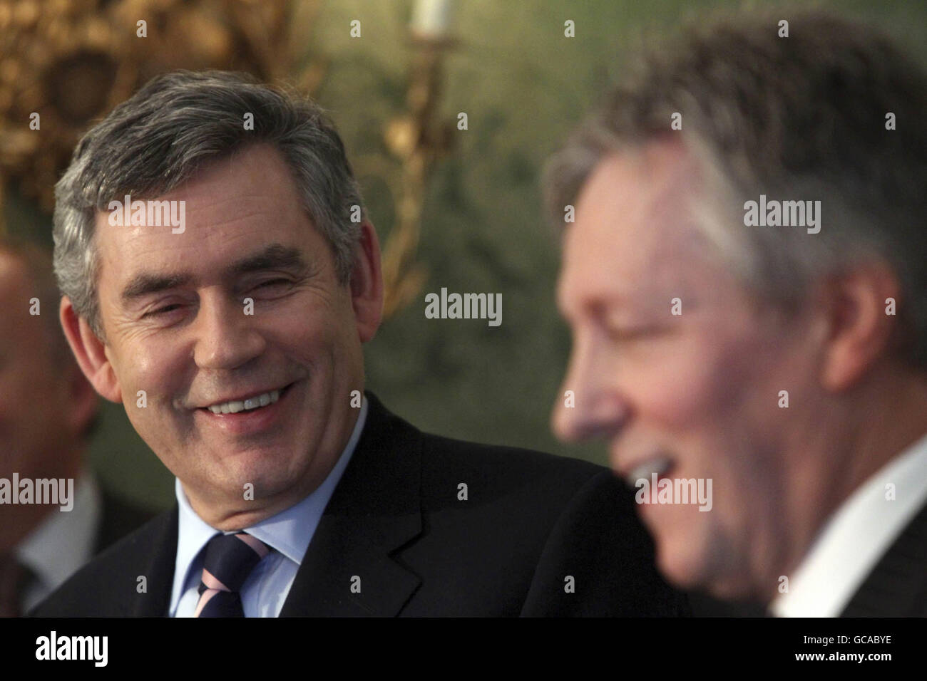 Northern irelands first prime minister hi-res stock photography and ...