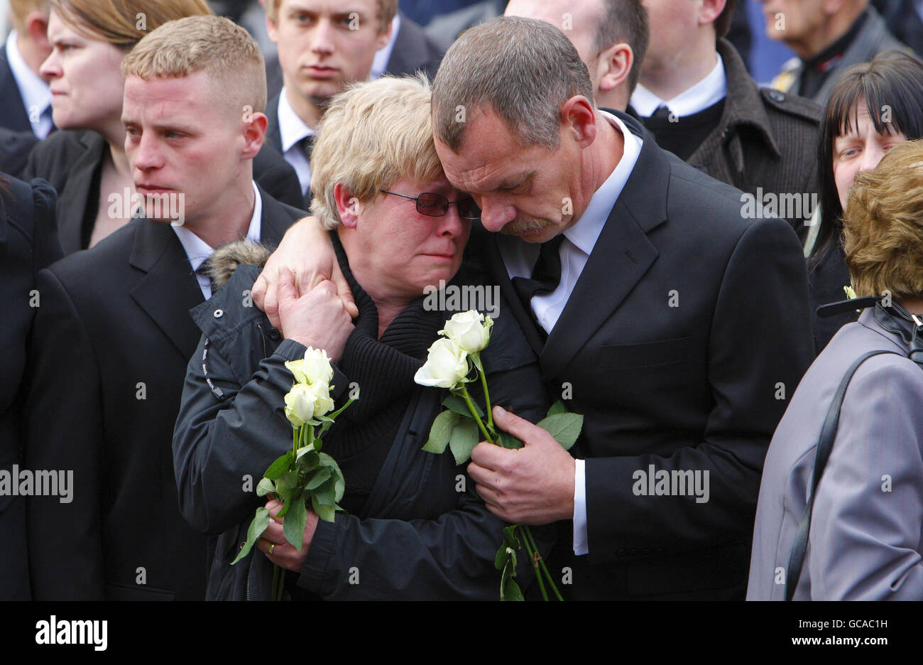 Repatriation Of Fallen Soldiers High Resolution Stock Photography and ...