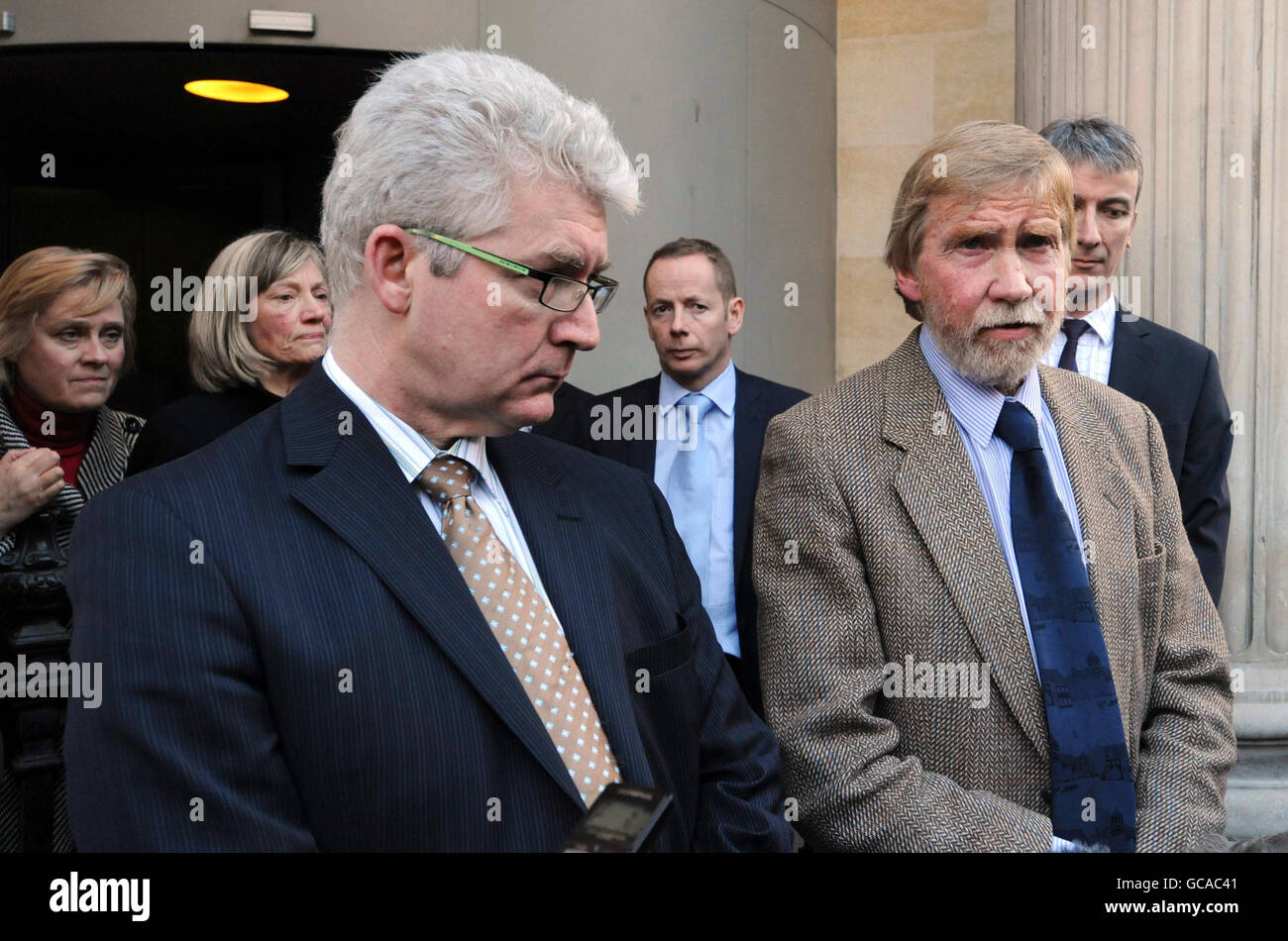 Adrian Prout court case Stock Photo - Alamy
