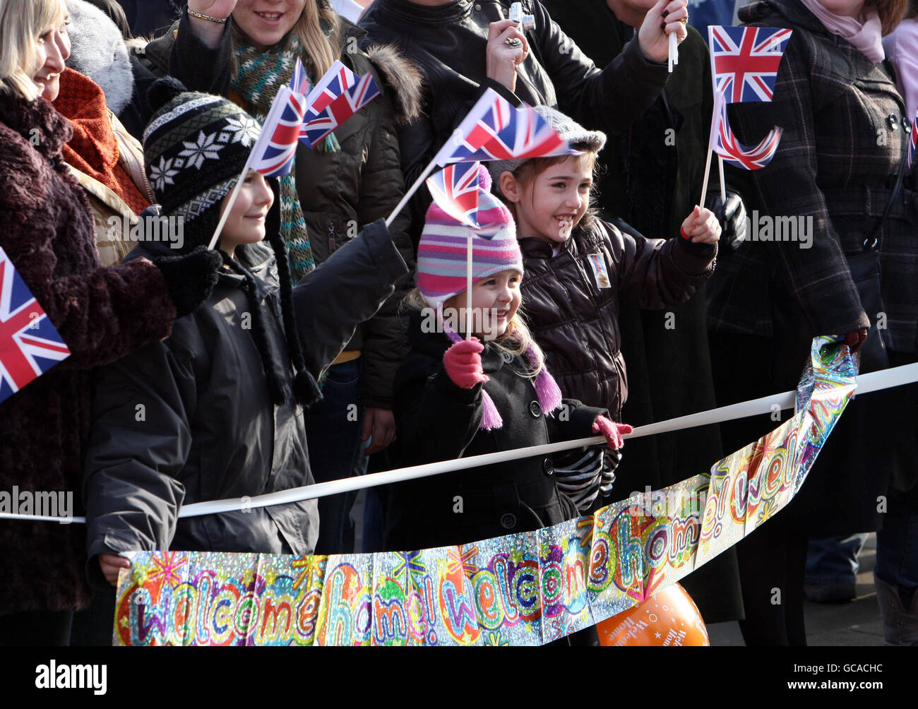 Raf regiment parade hi-res stock photography and images - Alamy