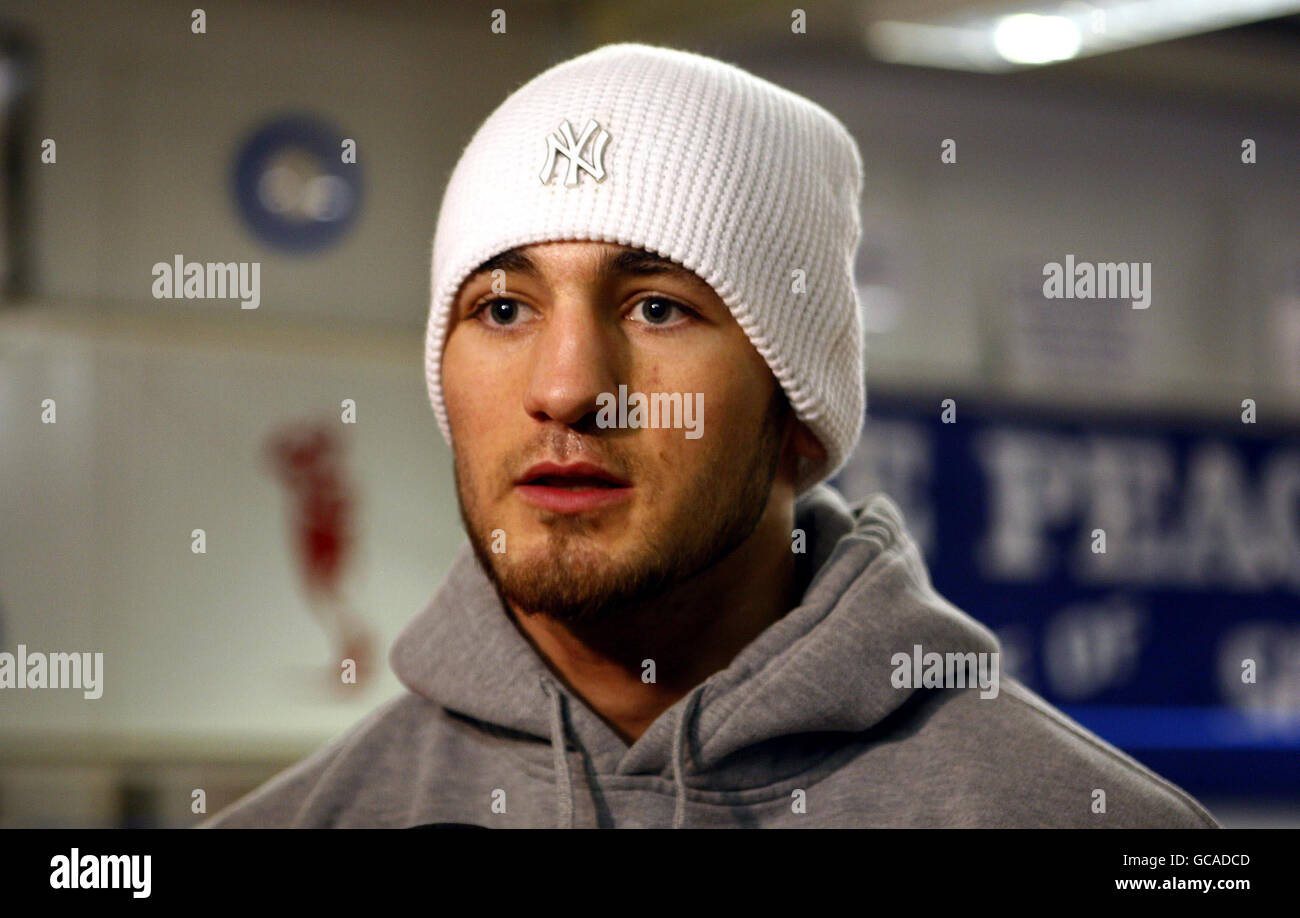 Peacock Boxing Gym High Resolution Stock Photography and Images - Alamy