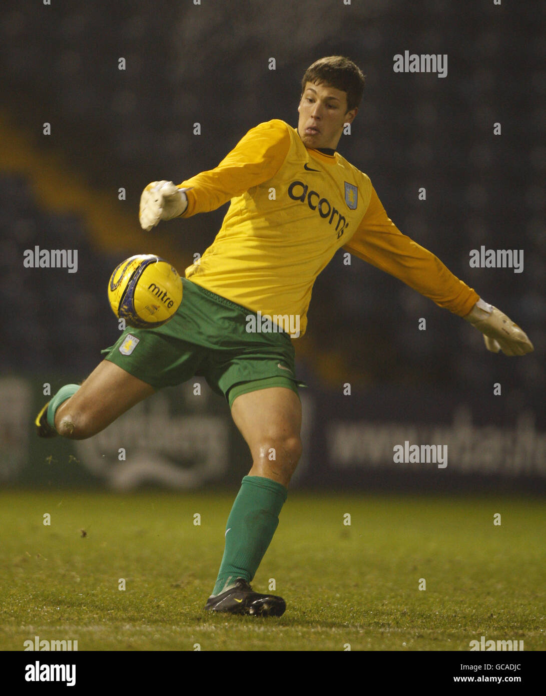 Benjamin siegrist aston villa hi-res stock photography and images - Alamy