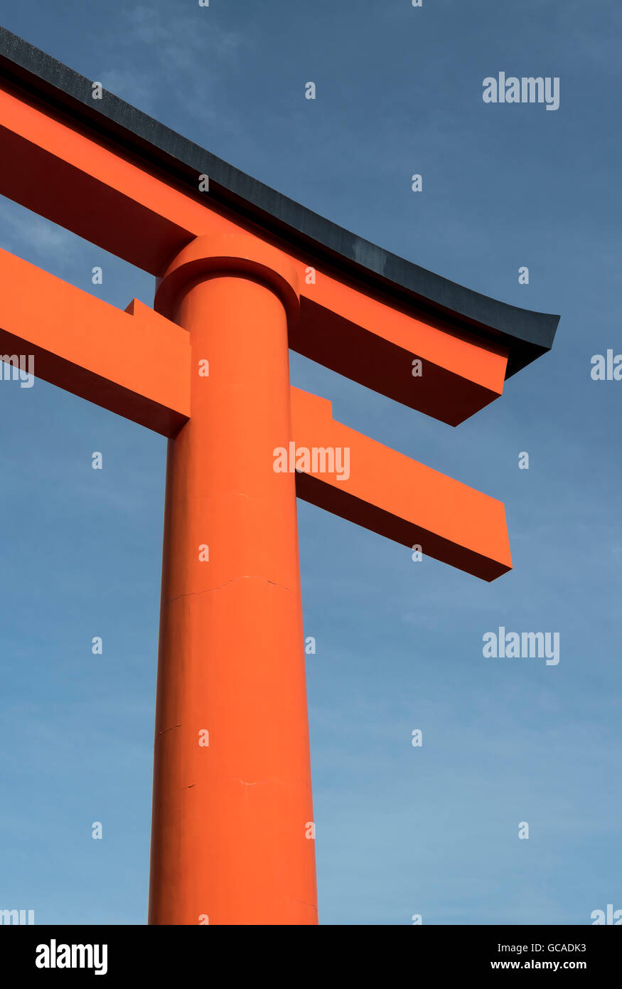 Romon gate kyoto hi-res stock photography and images - Alamy