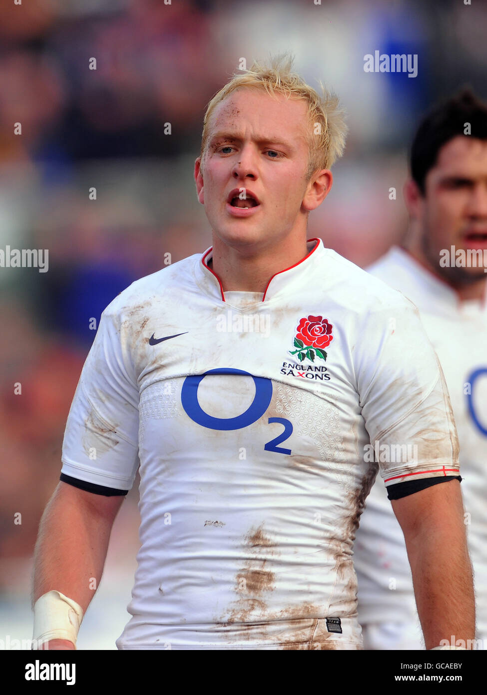 Rugby Union - International Friendly - England Saxons v Ireland A ...