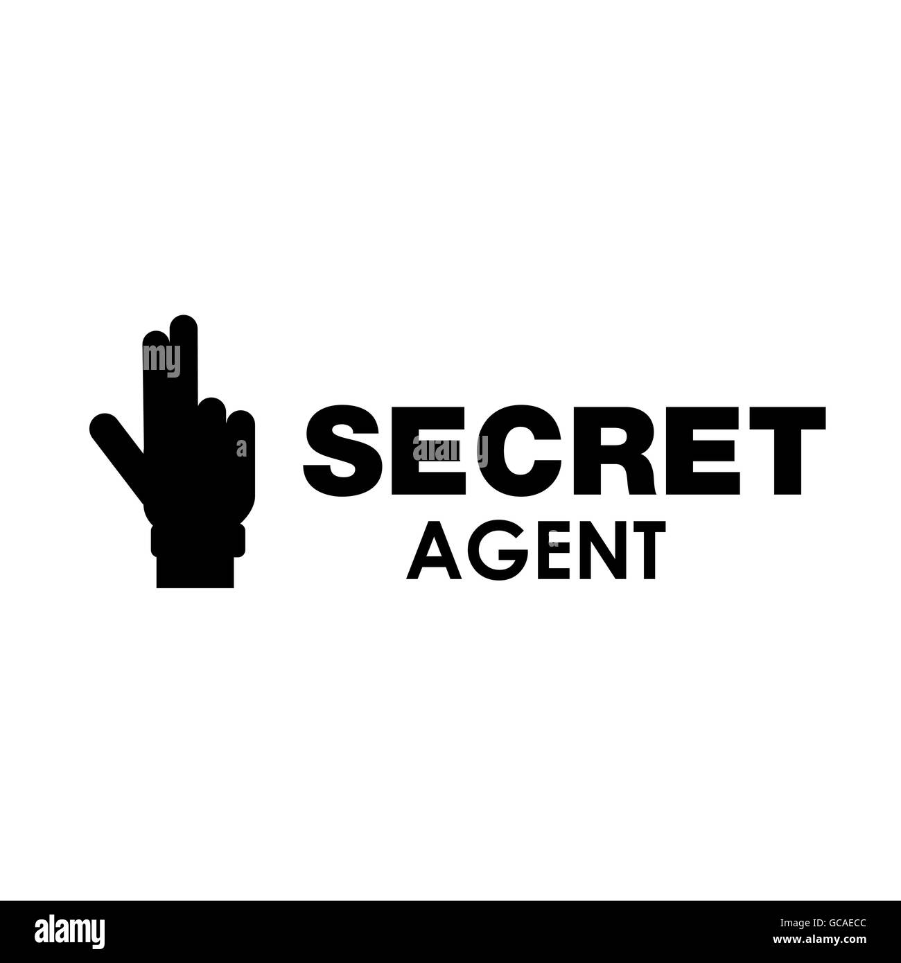 Pistol gun weapon concept Black and White Stock Photos & Images - Alamy