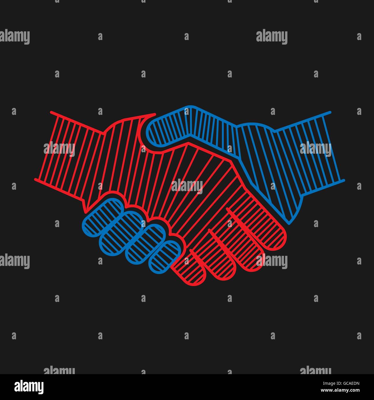 International combine Stock Vector Images - Alamy