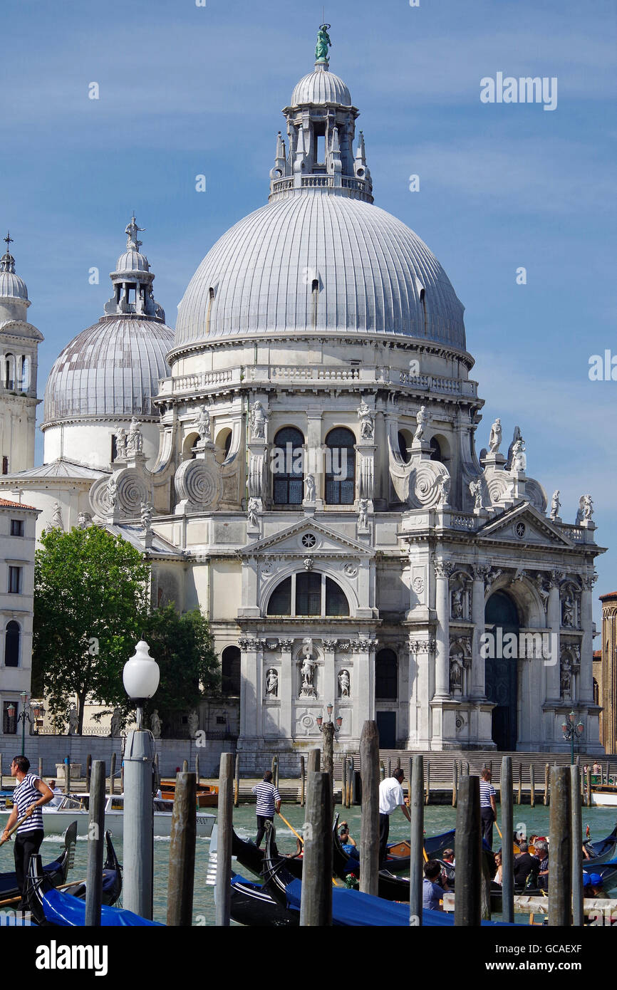 Largest dome in venice hi-res stock photography and images - Alamy