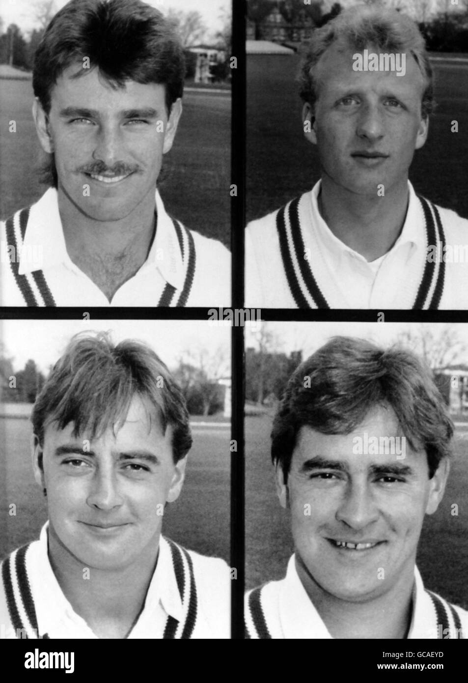 Kent cricket club Black and White Stock Photos & Images - Alamy