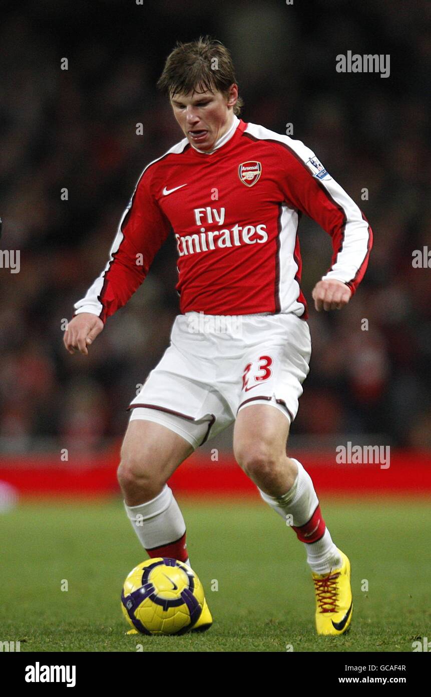 Andrey arshavin liverpool hi-res stock photography and images - Alamy
