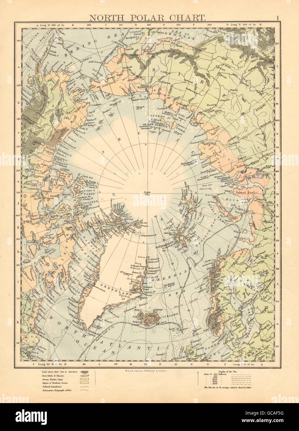 Map of perry hi-res stock photography and images - Alamy
