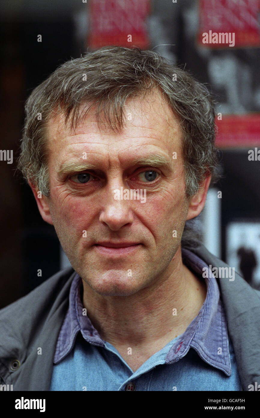 James kelman winner of booker hi-res stock photography and images - Alamy