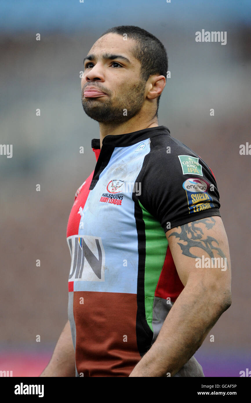 Rugby League - Engage Super League - Harlequins RL v Catalans Dragons ...
