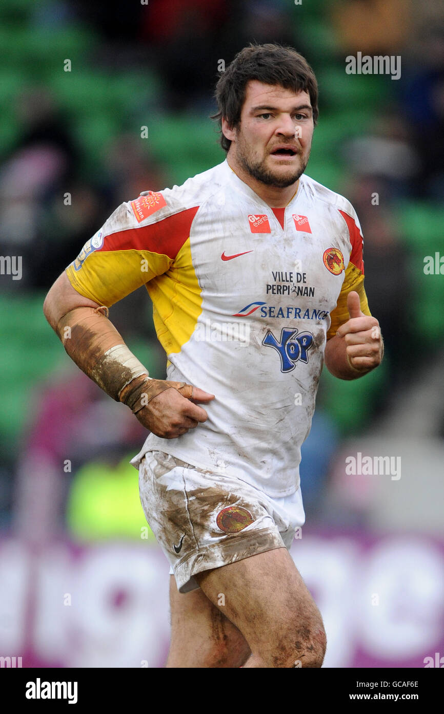 Rugby League - Engage Super League - Harlequins RL v Catalans Dragons ...