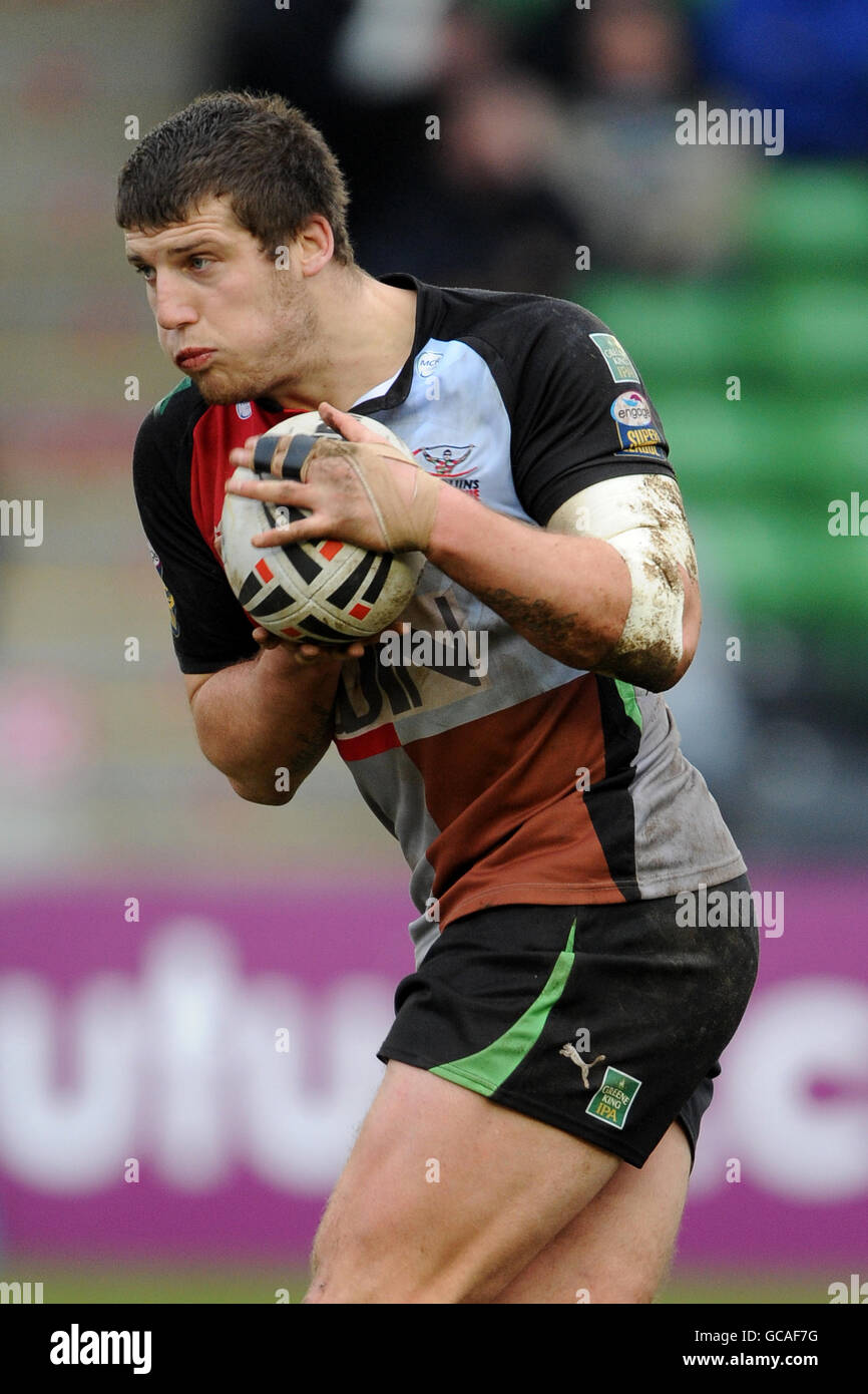 Rugby League - Engage Super League - Harlequins RL v Catalans Dragons ...