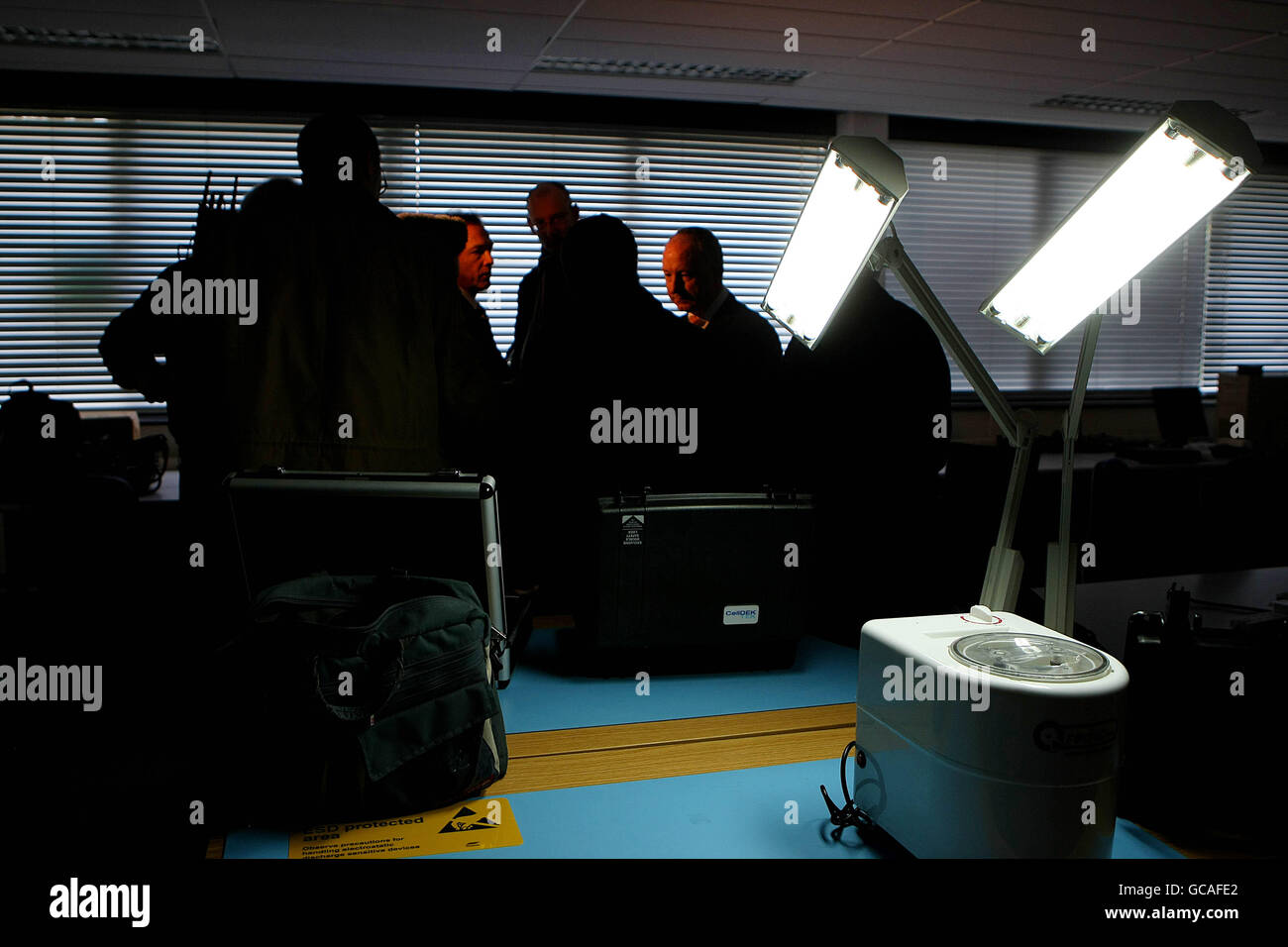 Justice minister dermot ahern hi-res stock photography and images - Alamy