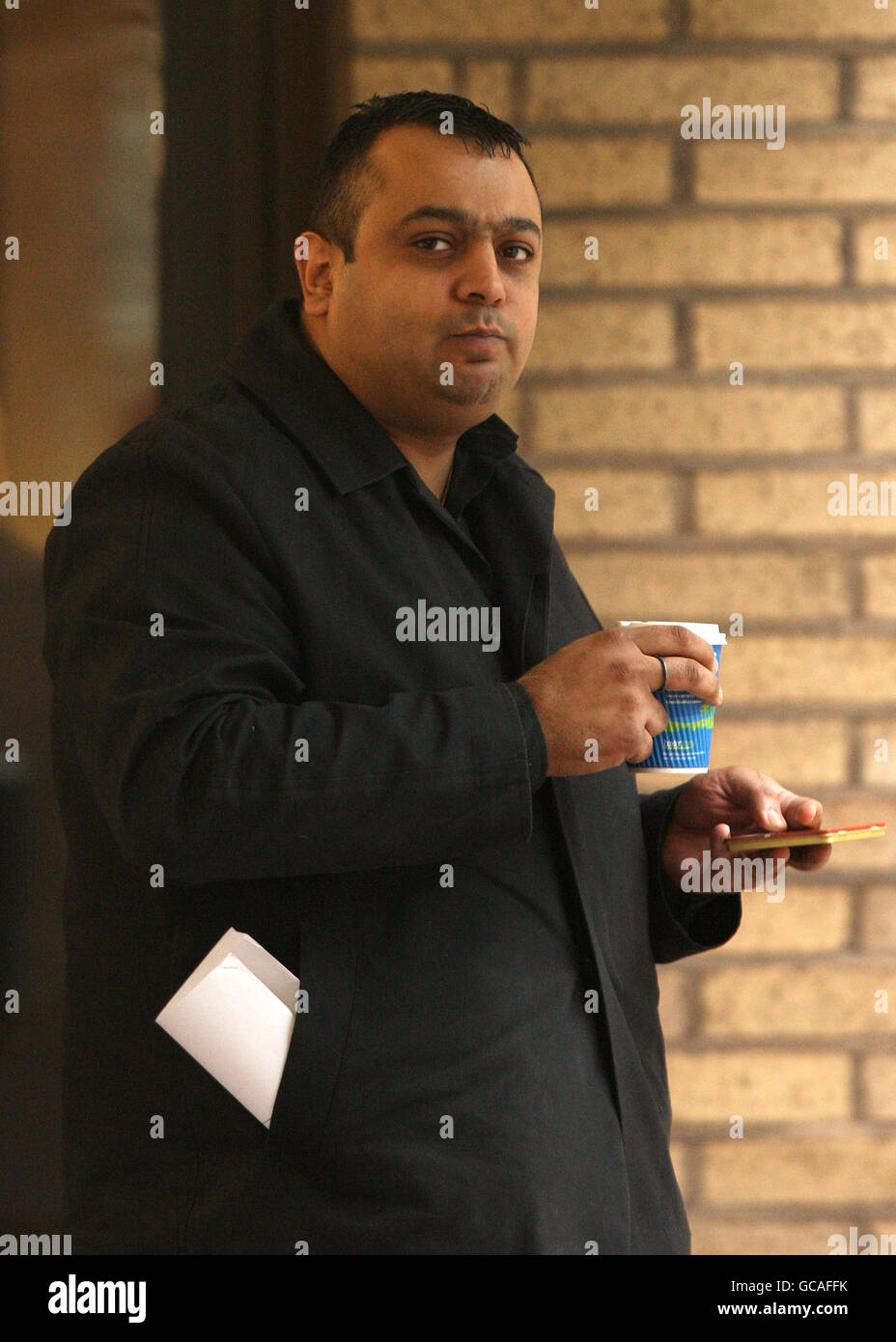 VAT fraud court case Stock Photo - Alamy