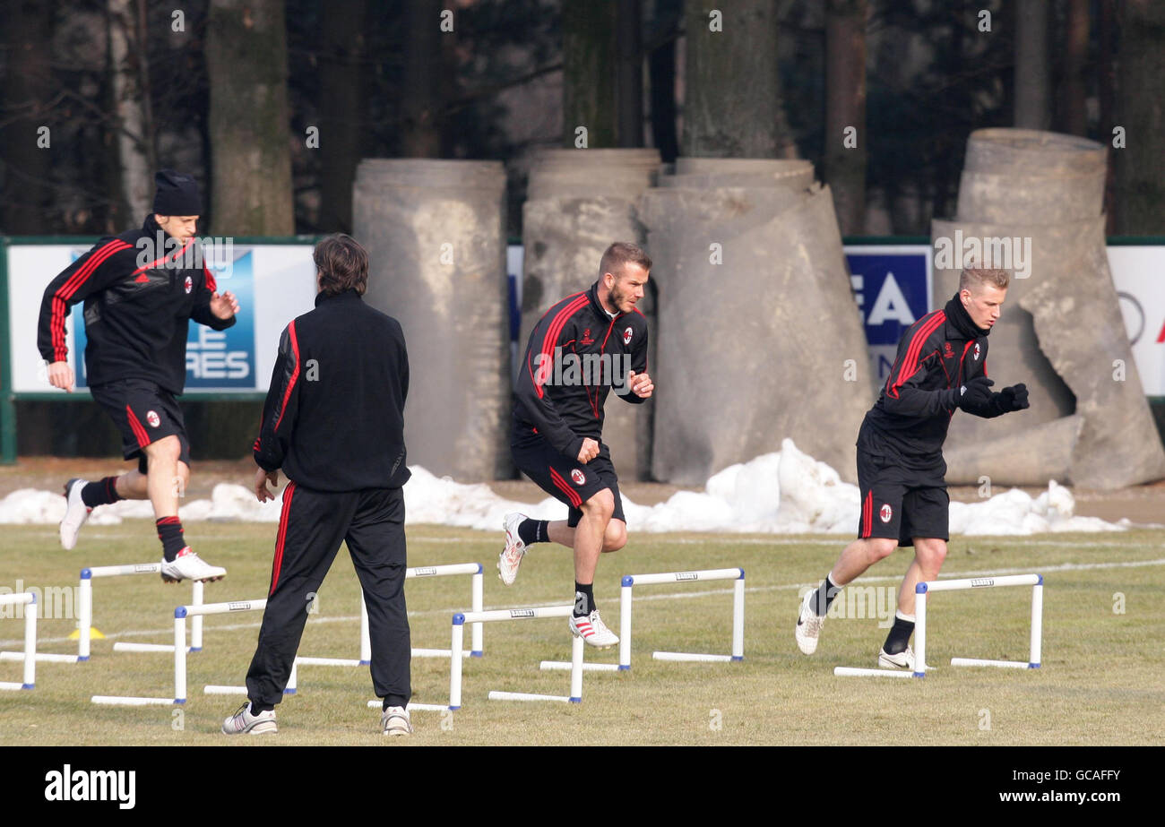 Milanello hi-res stock photography and images - Alamy