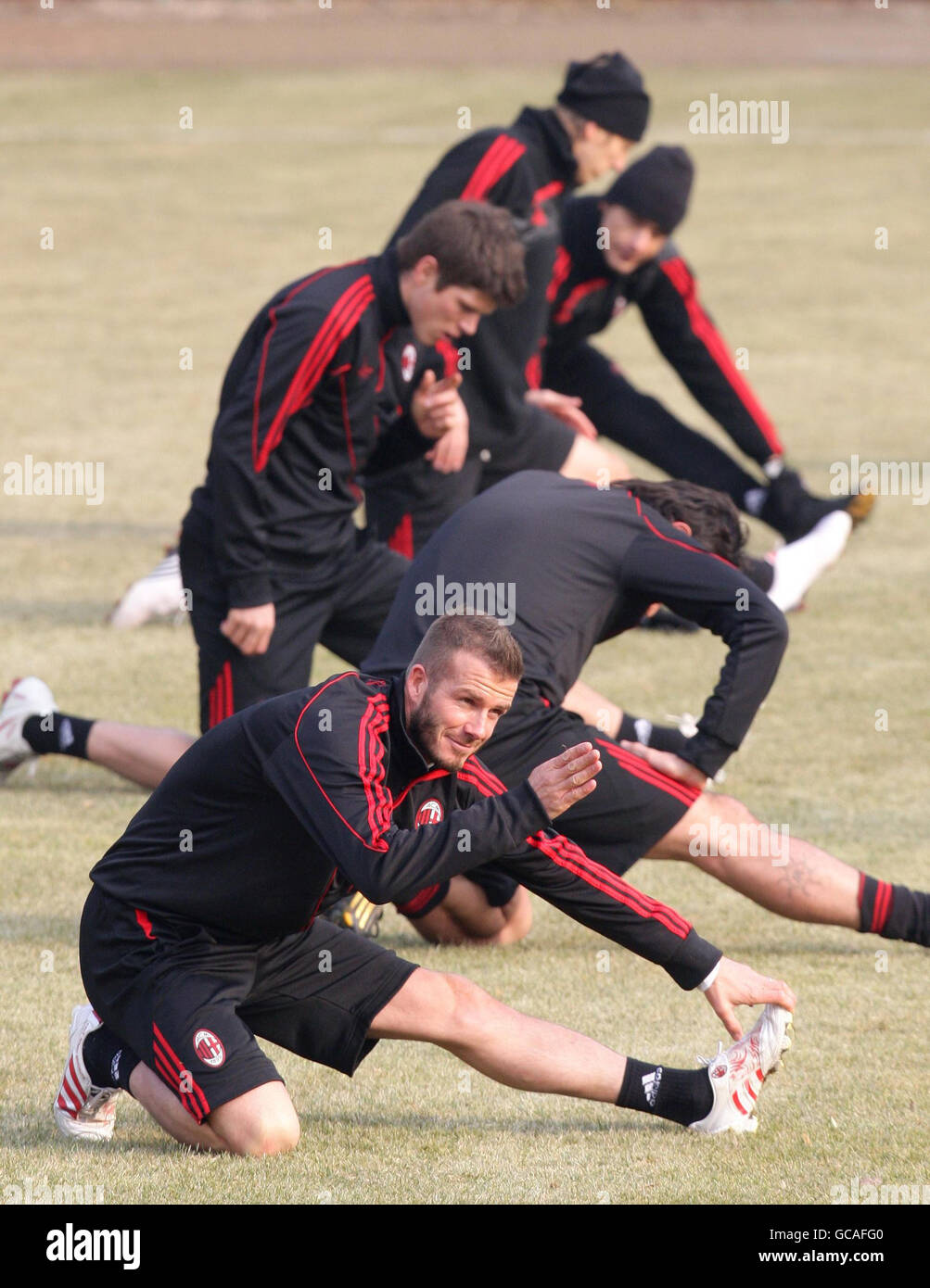Milanello hi-res stock photography and images - Alamy