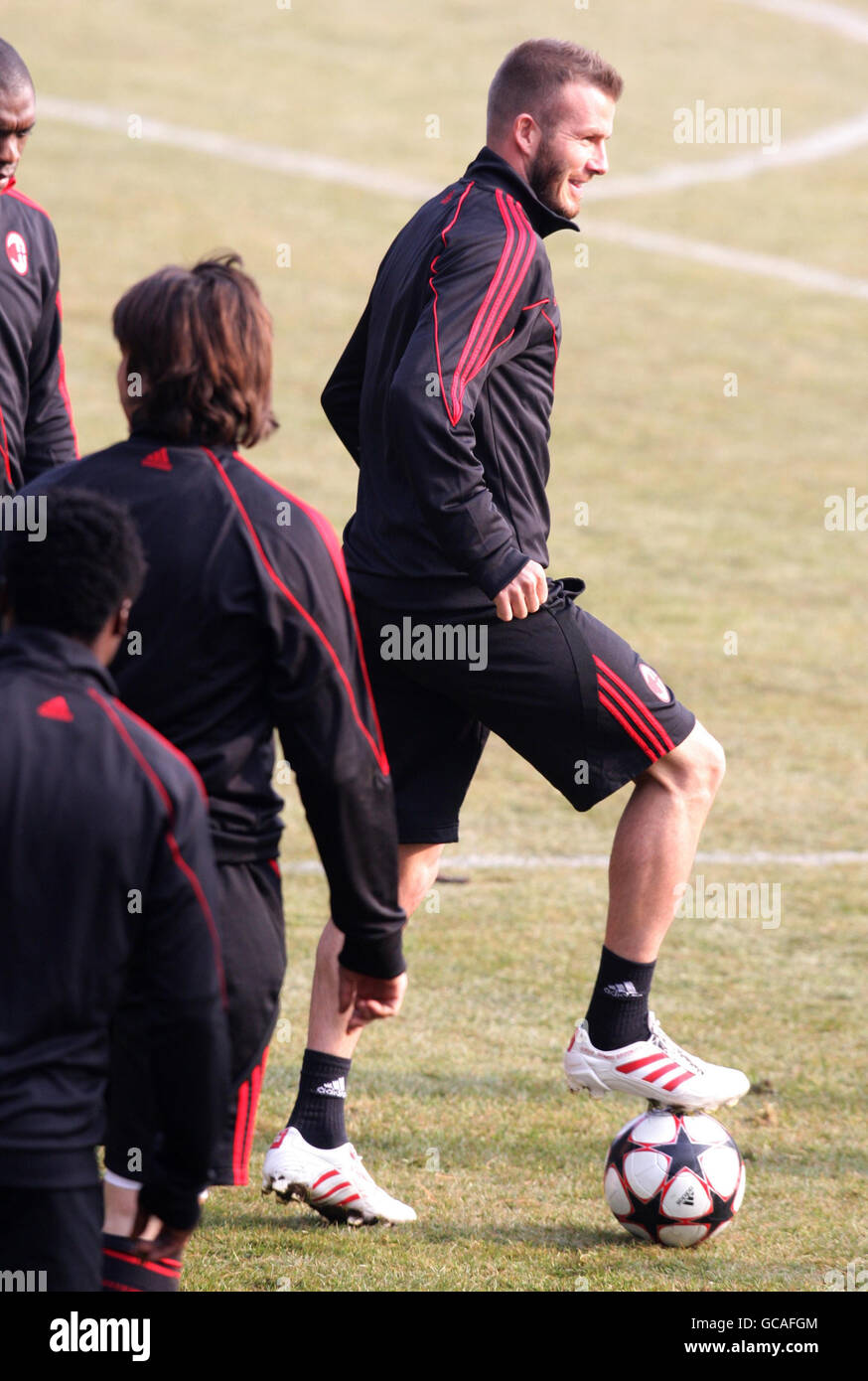 Milanello hi-res stock photography and images - Alamy