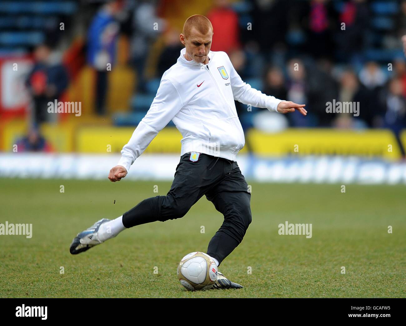 Soccer - FA Cup - Fifth Round - Crystal Palace v Aston Villa - Selhurst ...