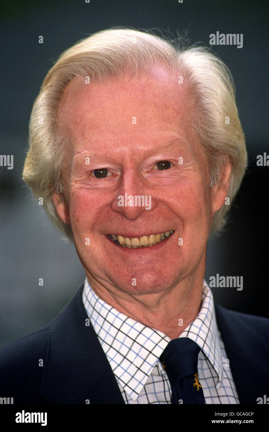 Television - Tony Hart Stock Photo - Alamy