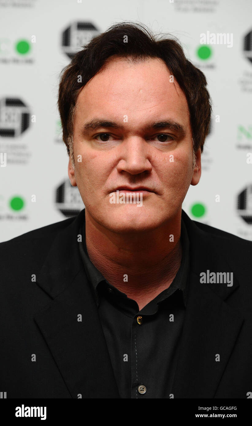 Quentin tarantino camera hi-res stock photography and images - Alamy