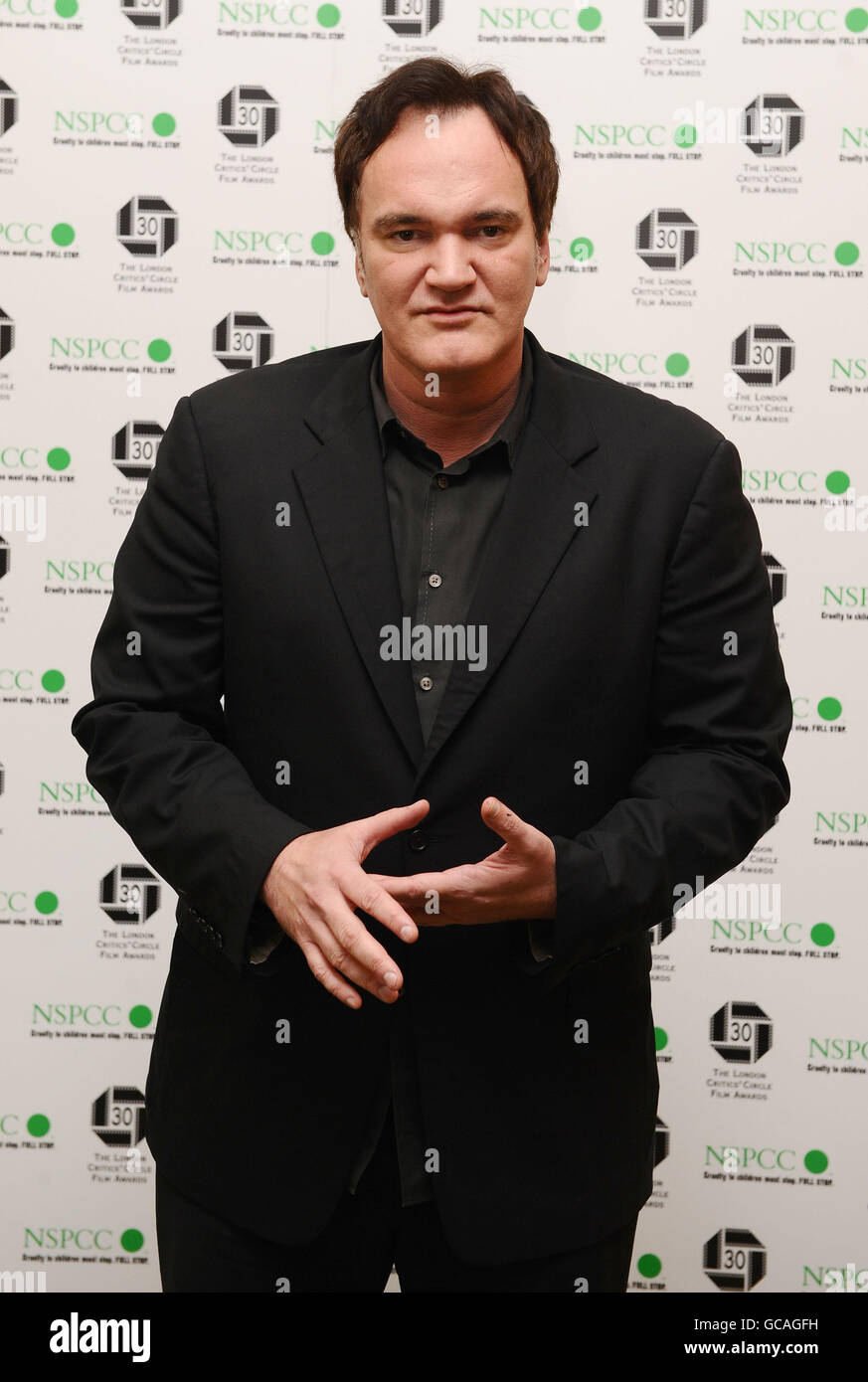 Quentin tarantino camera hi-res stock photography and images - Alamy