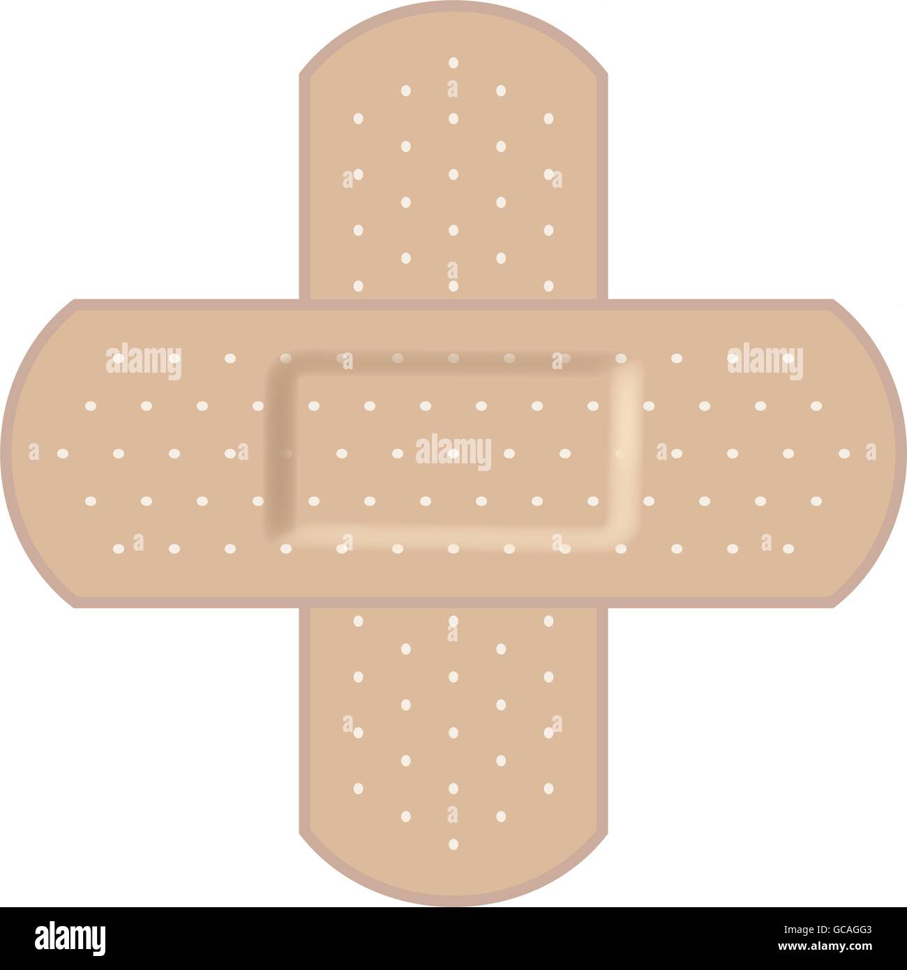 Medical adhesive tape wound clinic Stock Vector Images - Alamy