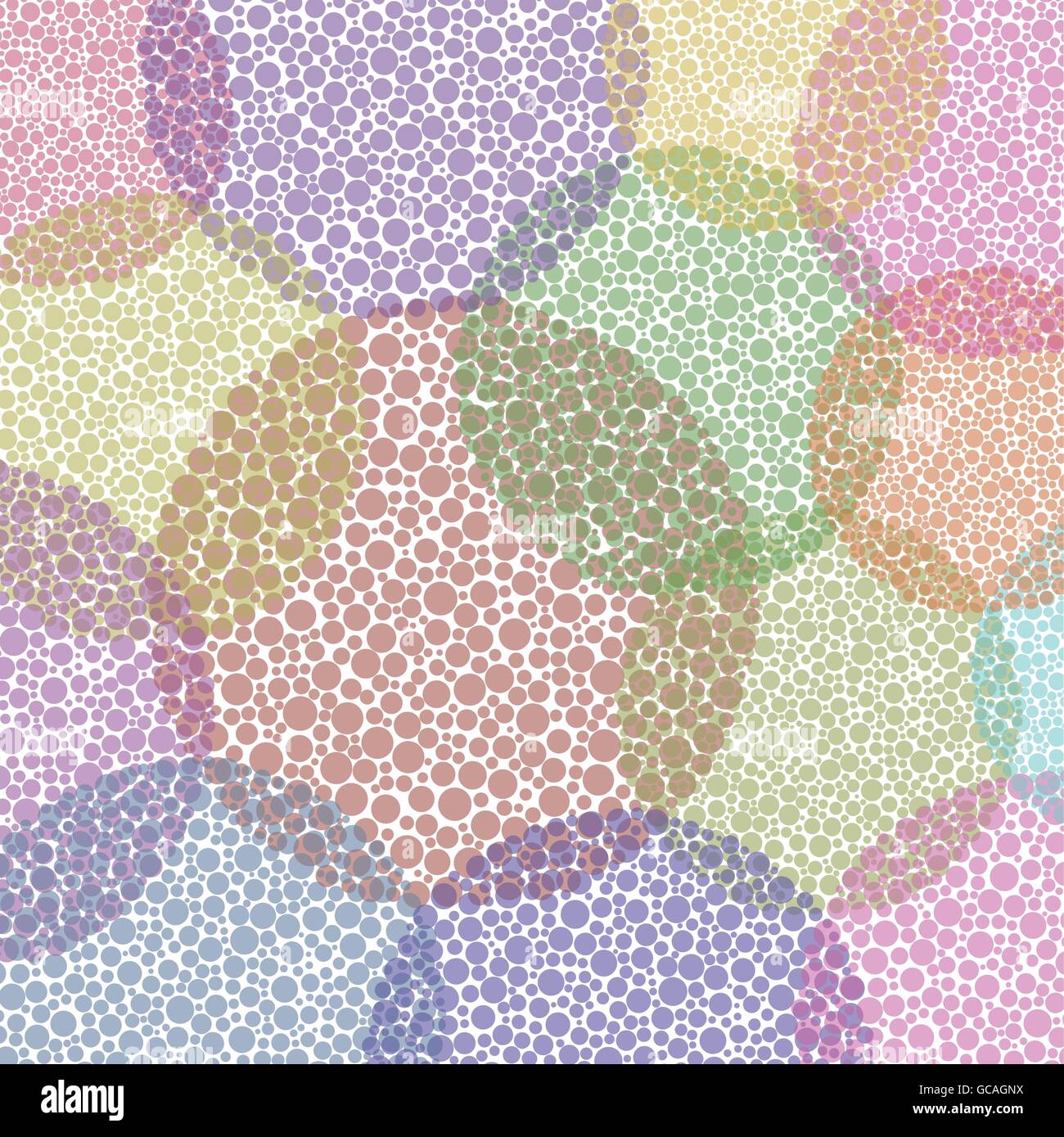 Dot circles hi-res stock photography and images - Alamy