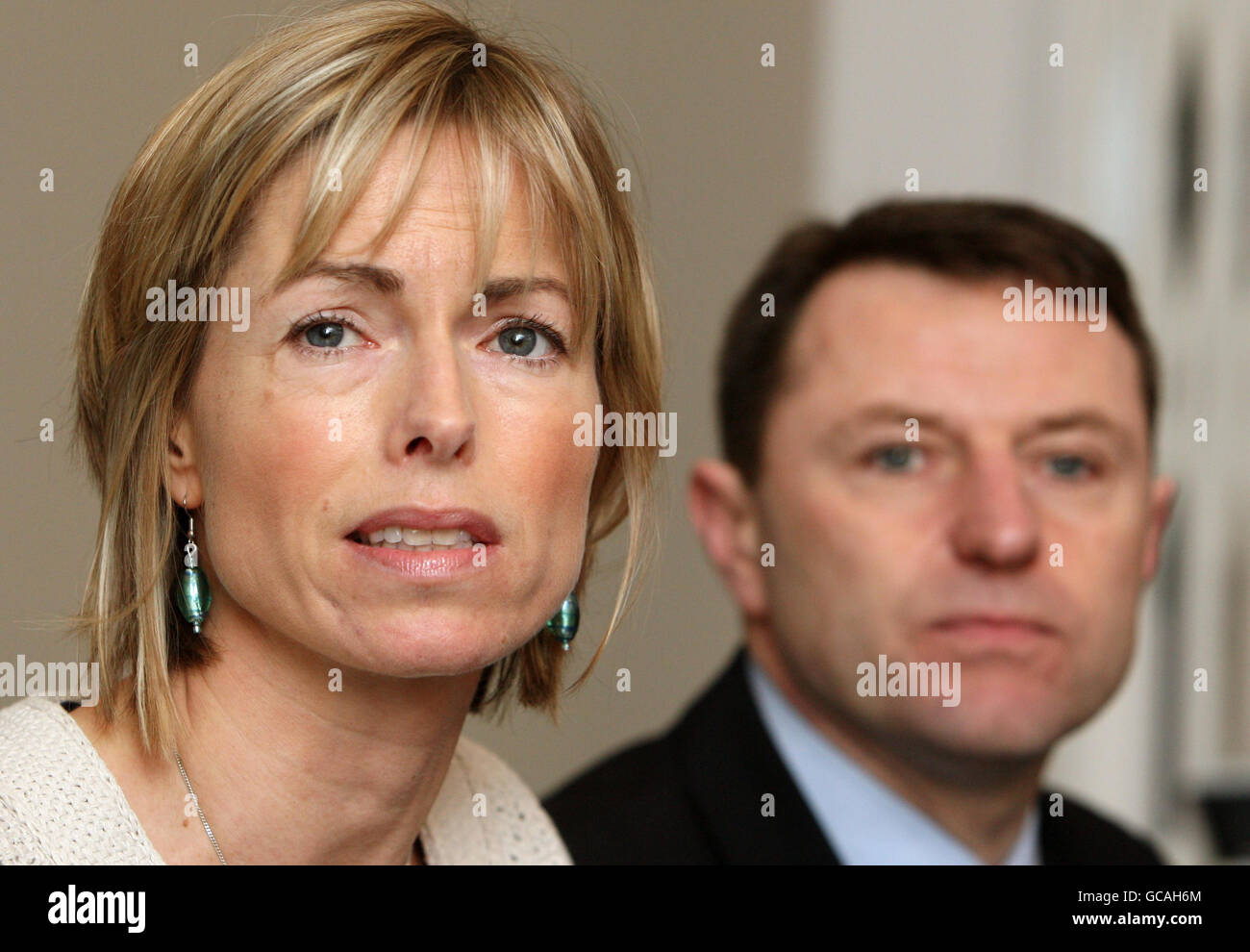 Missing Madeleine McCann Stock Photo - Alamy